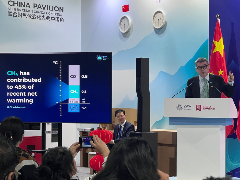 Cop29 Reflections Global Methane Hub